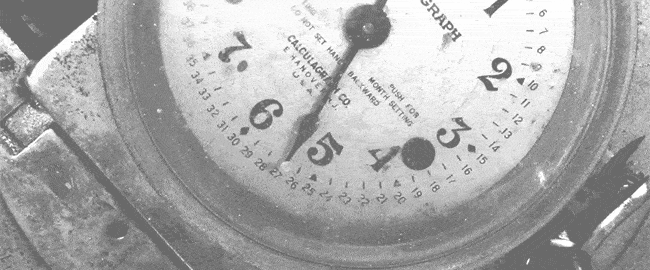 Calculagraph History: How Time Became Money