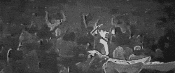 Take me out to the riot: Famous baseball riots