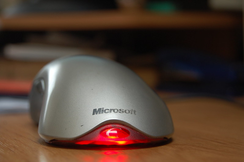 How Optical Mice Came To Dominate Input Devices