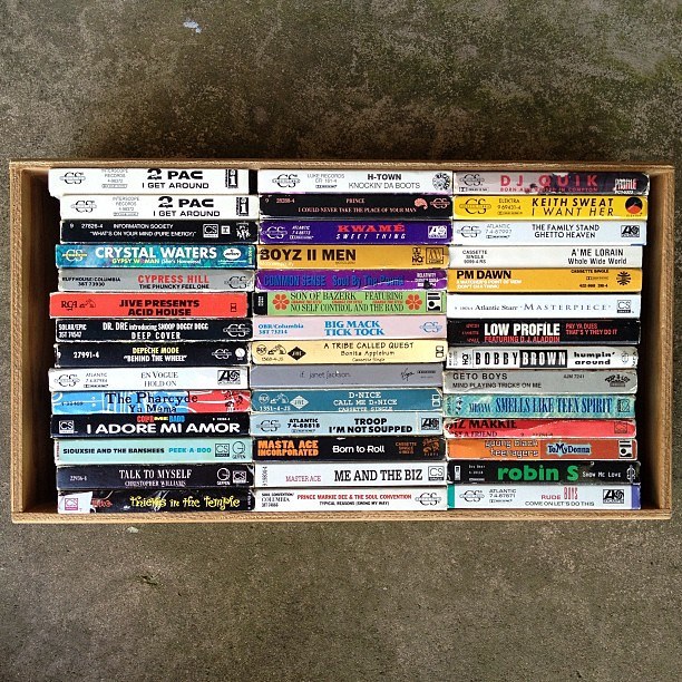 Why Cassingles Probably Don’t Deserve Your Nostalgia