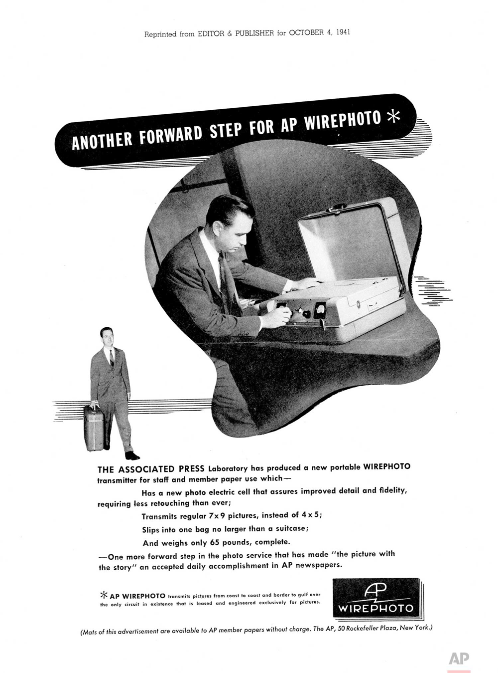 Phototelegraphy History: How Newspapers Spread Photos Far and Wide