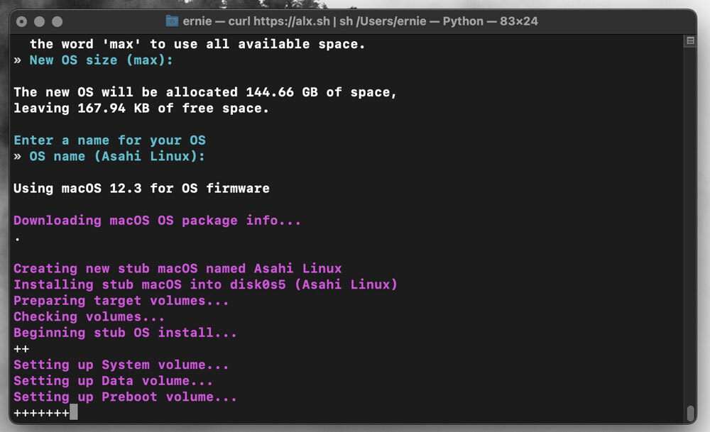 Asahi Linux: The Individual User’s Stake in an Apple Silicon World