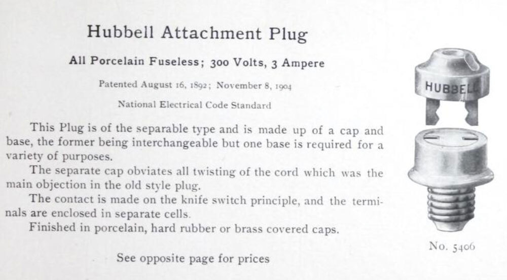 Odd Power Outlet Types: Not Everything Can Be Three-Prong or Schuko