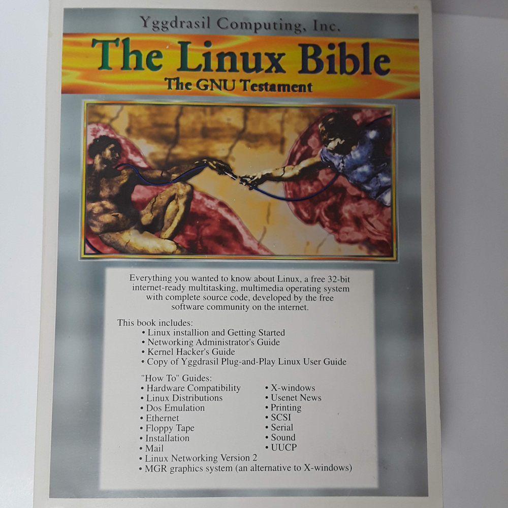 The Distribution Vector That Changed Linux Forever