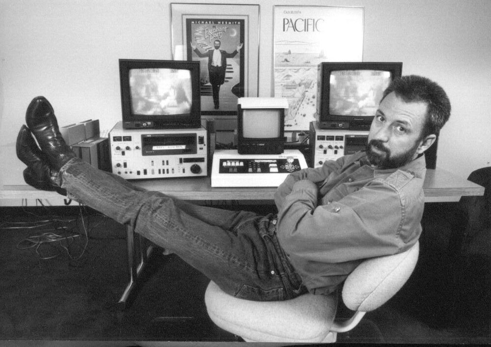 How Monkee Mike Nesmith Became a Movie Maverick