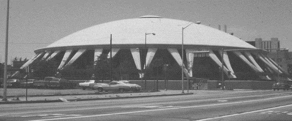 AJR’s Greatest Non-Musical Nemesis: The Norfolk Scope Arena