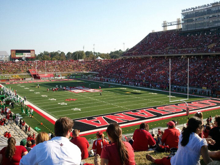 How University of Louisiana-Lafayette Became “Louisiana” to ESPN