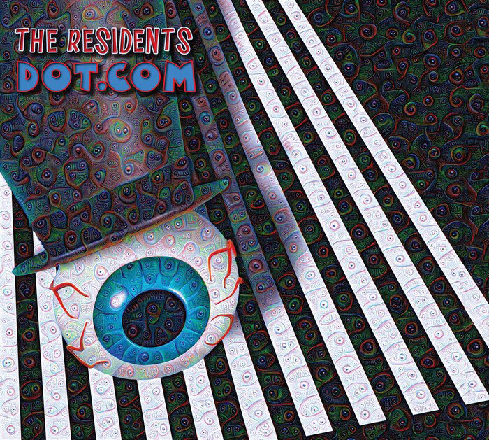 The Eyes Have It: A History of The Residents