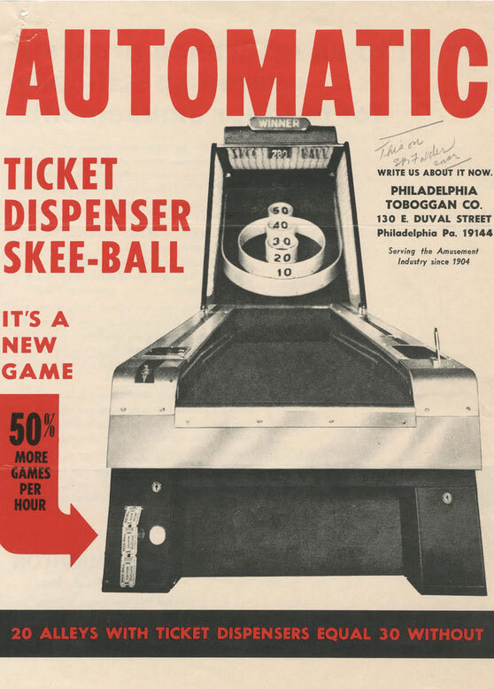 Ticket Redemption Game History: Gambling for Your Amusement