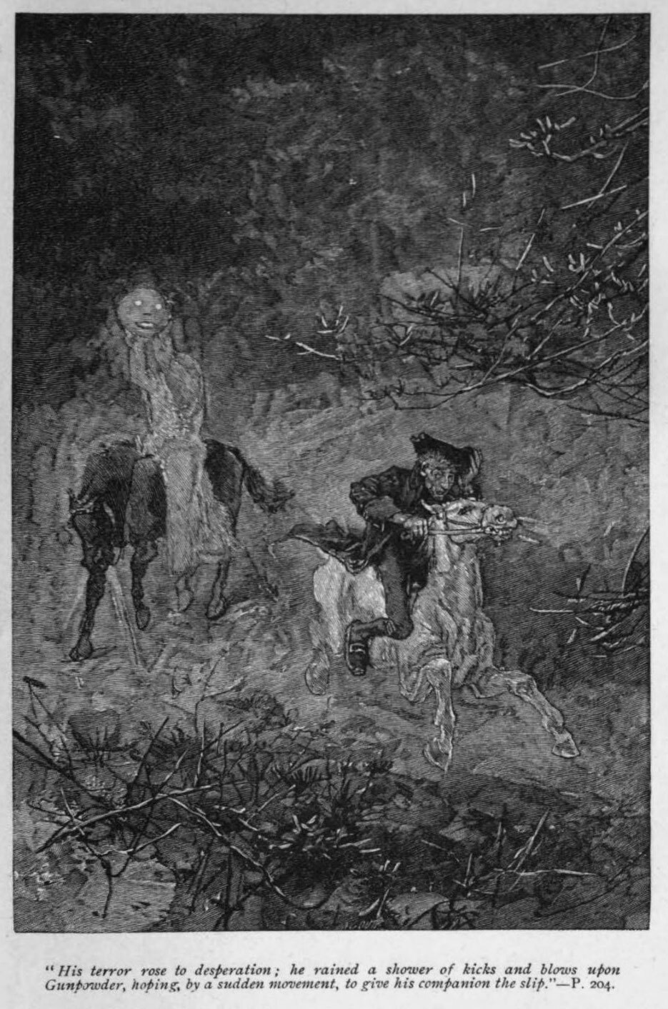 Dullahan History: Putting a Head on the Headless Horseman Legend