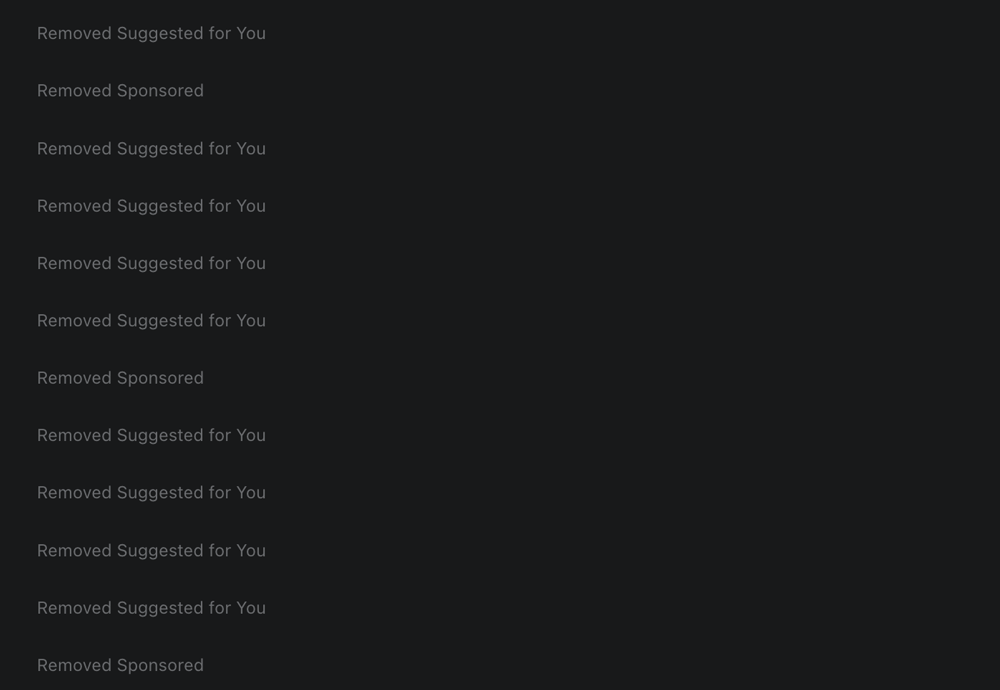 The Surprising Thing A Facebook Content Blocker Showed Me