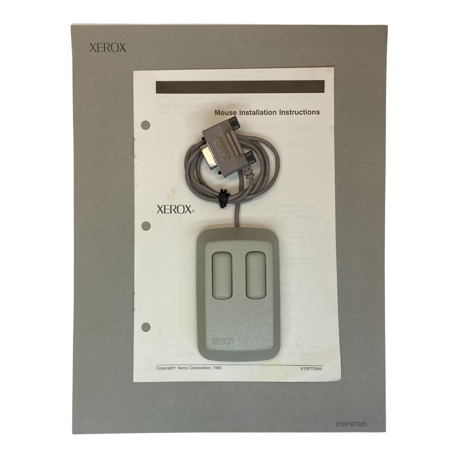 How Optical Mice Came To Dominate Input Devices