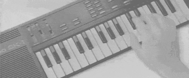 MIDI Files: The Soundtrack of the Early Web