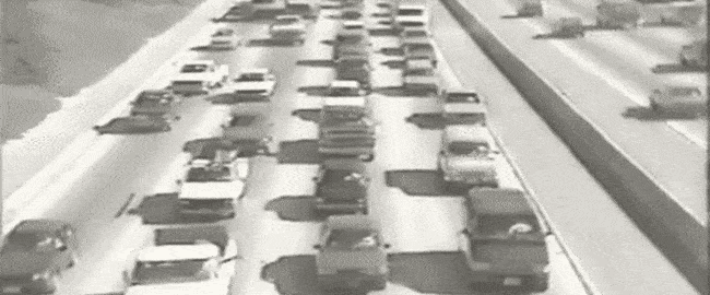 Electronic Tolling History: Counting All Cars